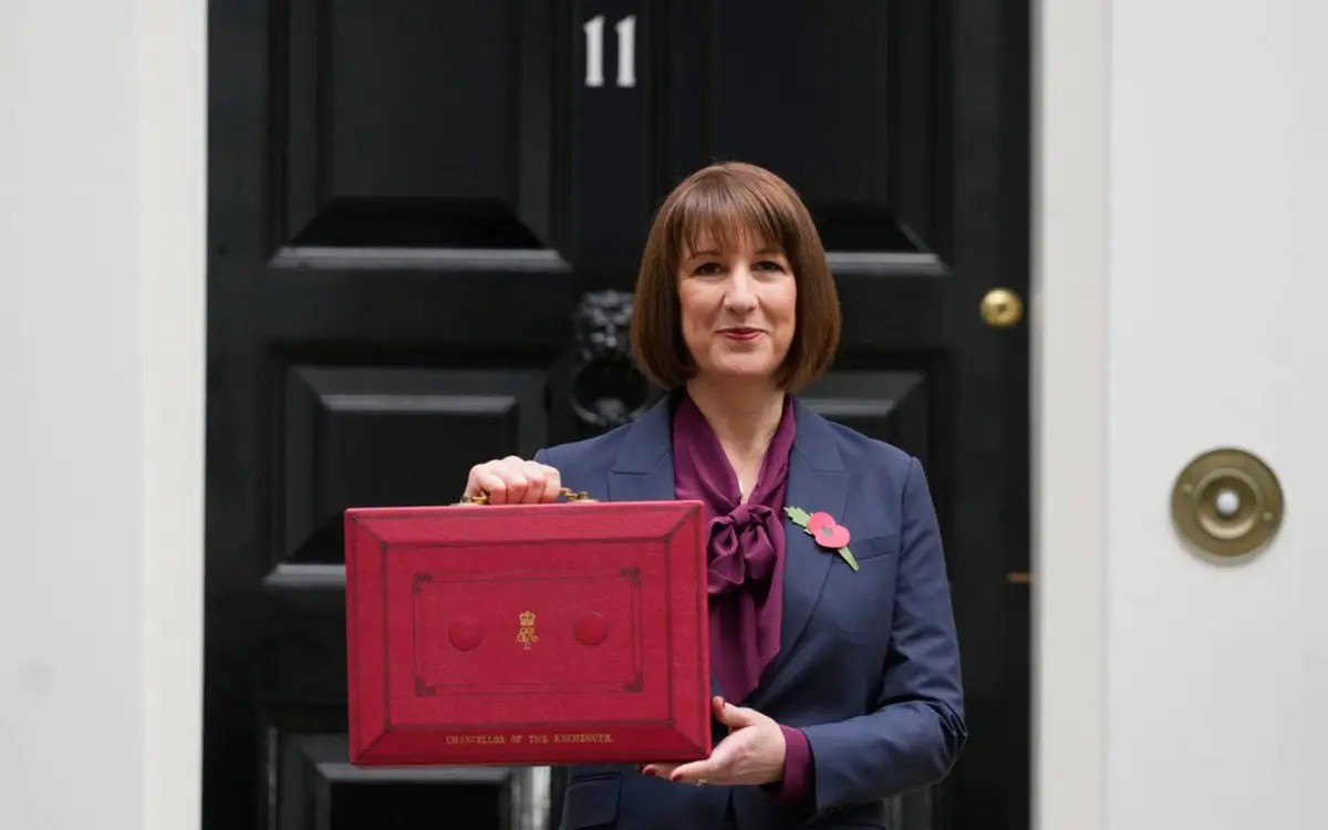 High Pay Centre Response to the Autumn Budget - High Pay Centre